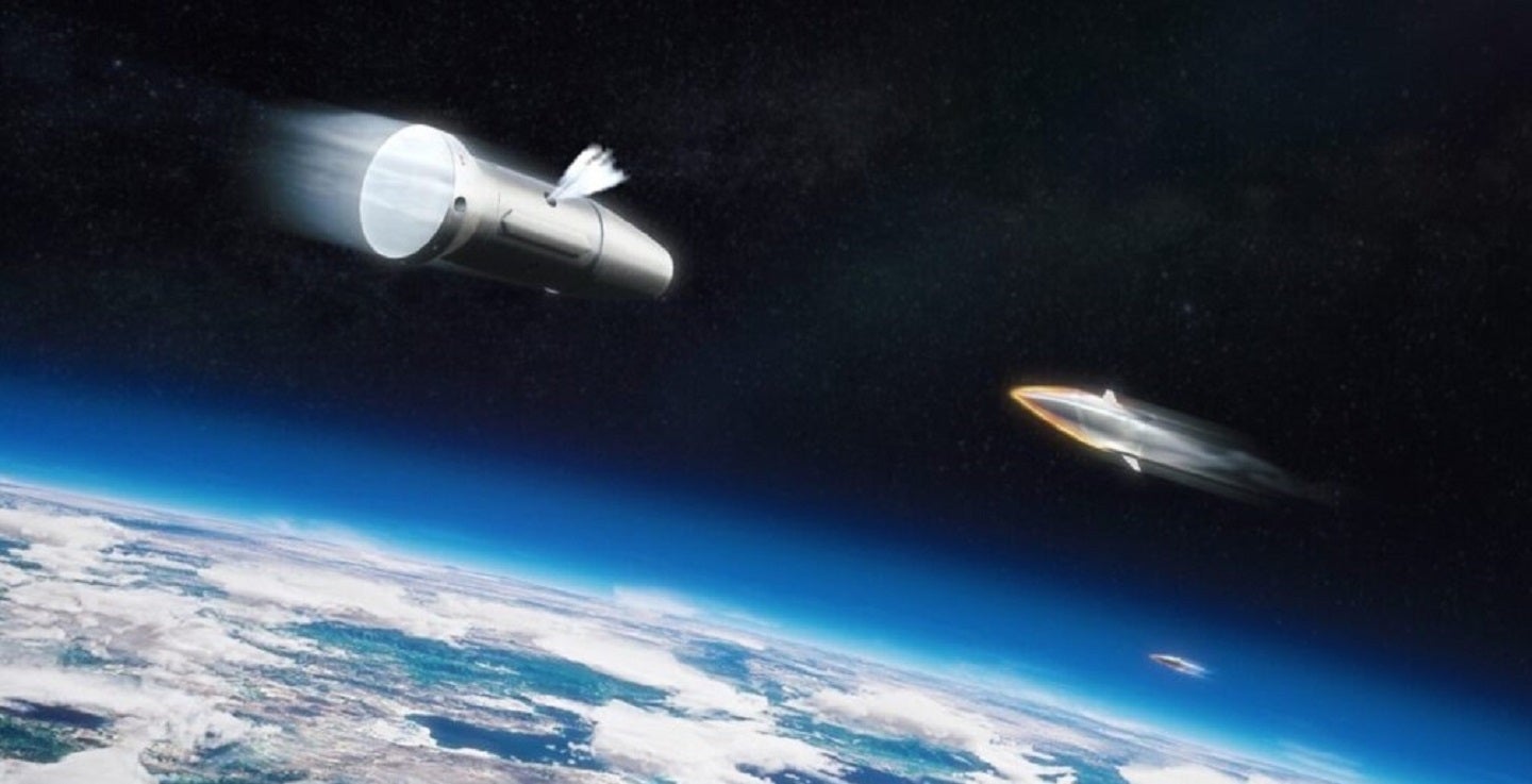 HYDEF users narrow requirements for hypersonic interceptor - Army ...