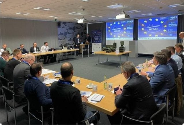 HYDEF users narrow requirements for hypersonic interceptor - Army ...