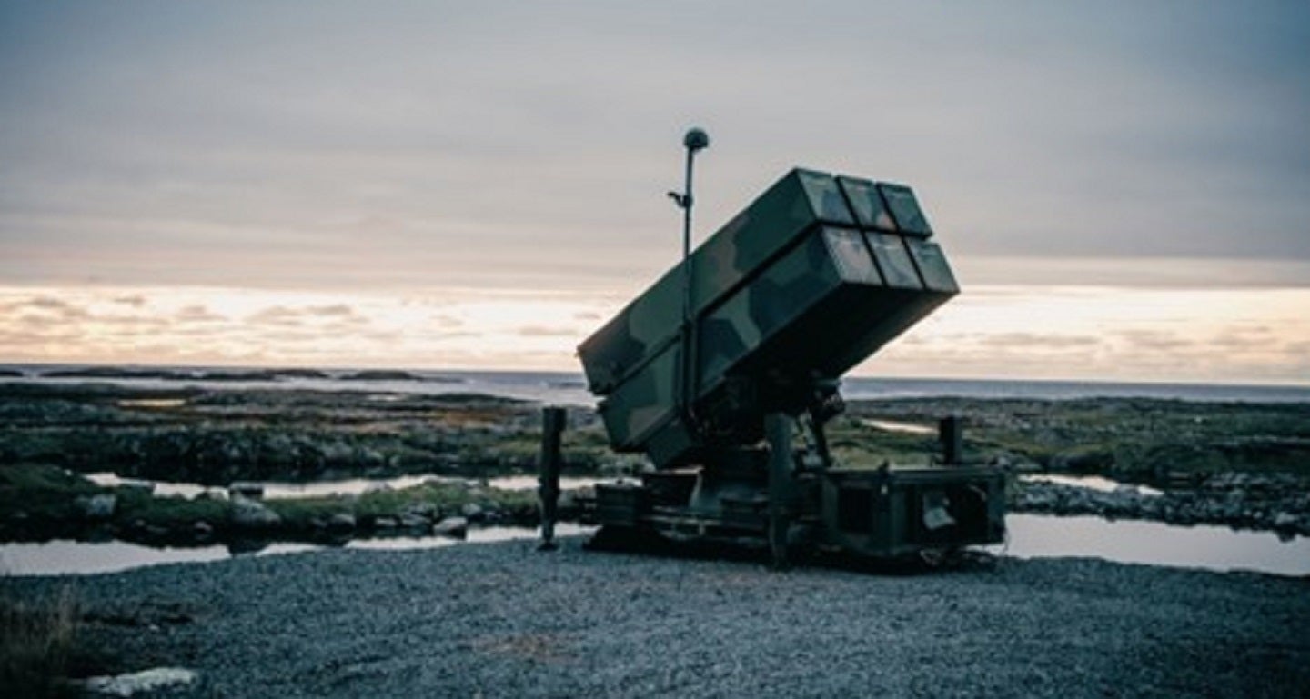 Norway acquires new equipment for NASAMS - Army Technology