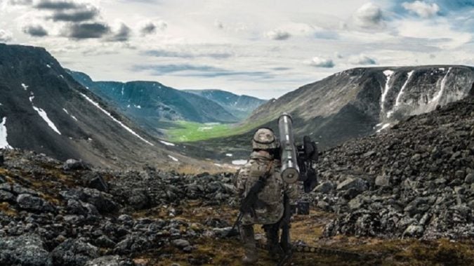 Nato orders AT4 anti-armour weapons from Saab - Army Technology