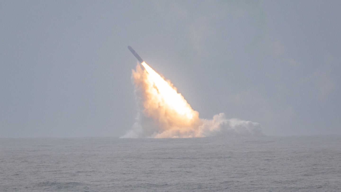 Trident missile test failure raises doubts over UK “military readiness ...