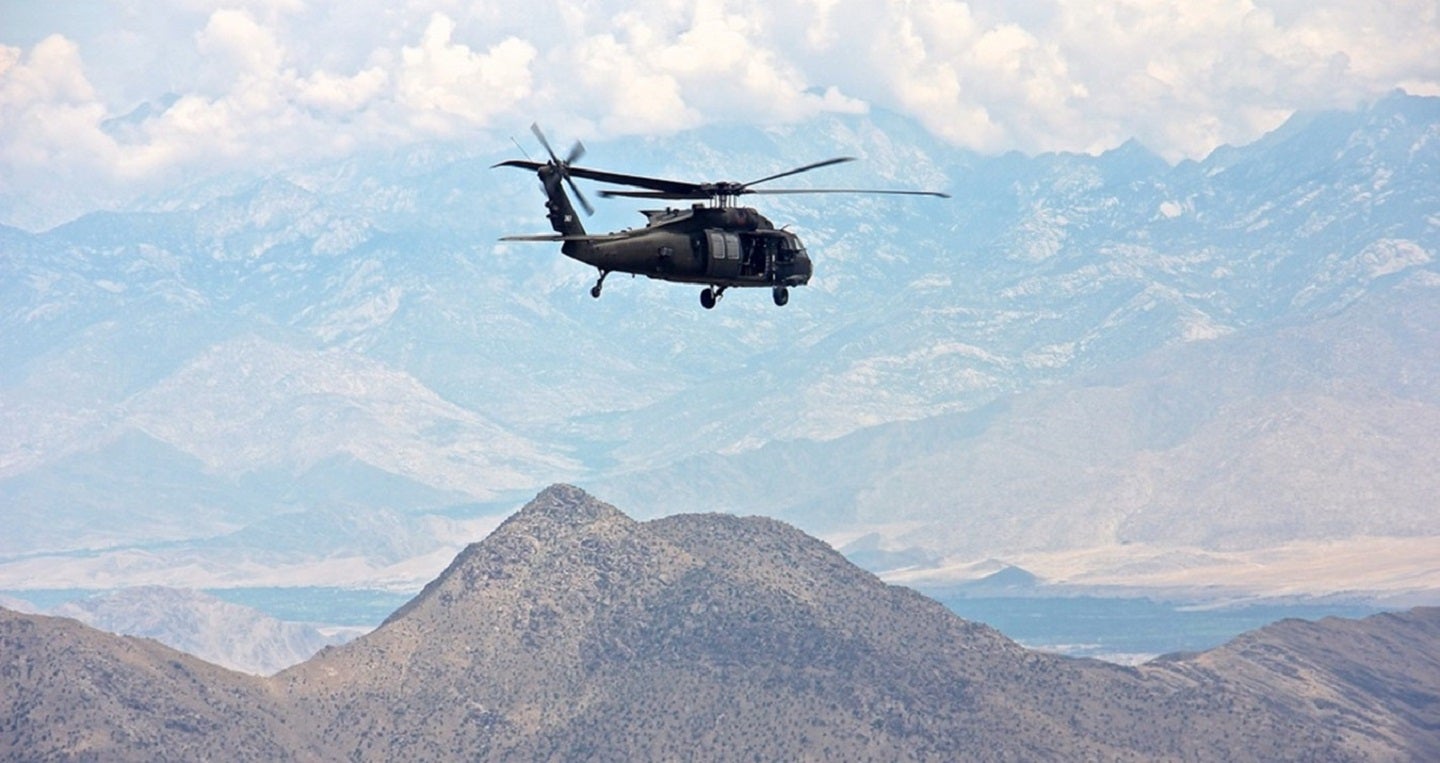 US Army Aviation pivots its force posture to meet near-peer threats ...