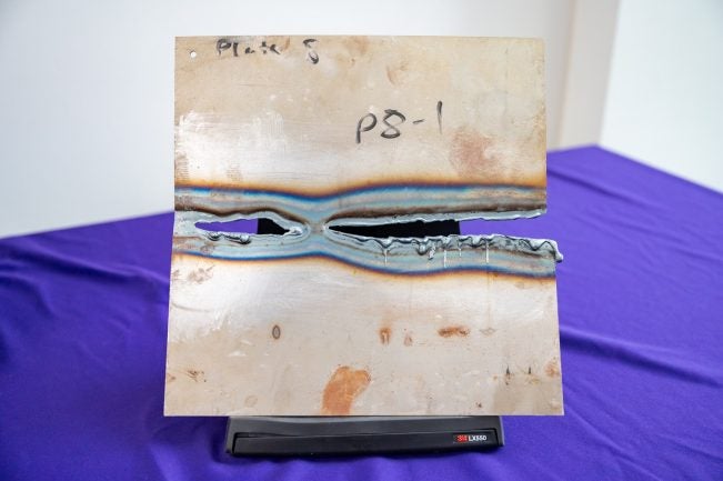 DragonFire: new declassified images show UK laser weapon in action ...