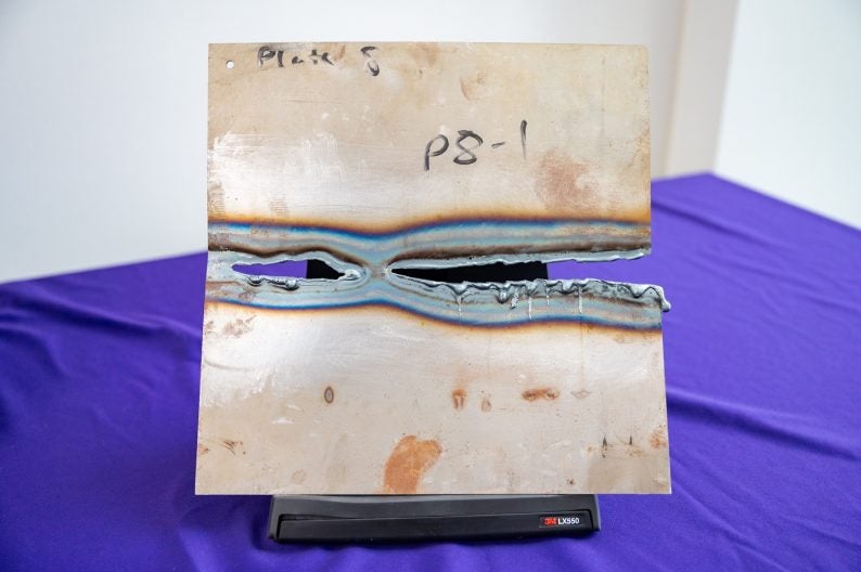 DragonFire: new declassified images show UK laser weapon in action ...