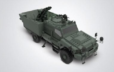 Babcock leans further into mobile fires with mortar tie-up - Army ...