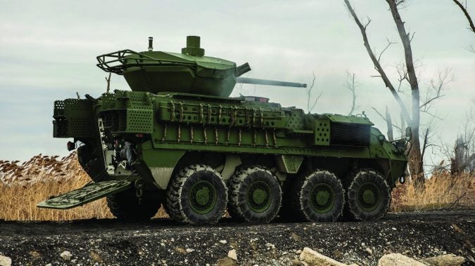 GAO: US Army should improve acquisition processes after Stryker upgrade ...