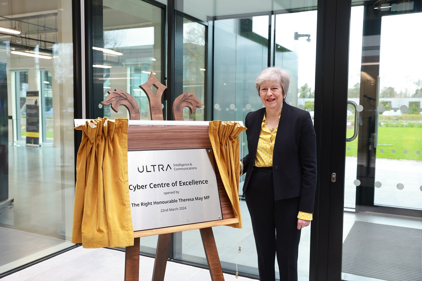 Ultra I&C launches Maidenhead cyber centre, elevating UK security ...
