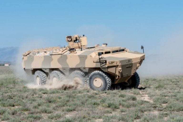 In data: Oman's main battle tank spend to double as defence projected ...