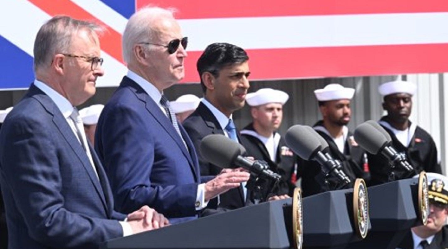 AUKUS Pillar II opens to Japan and other allies in 2024 - Army Technology