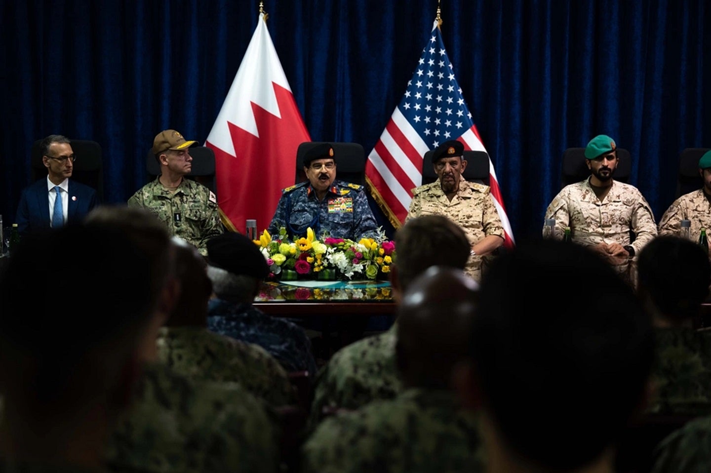 In data: Bahrain's balancing act amidst US dominance - Army Technology