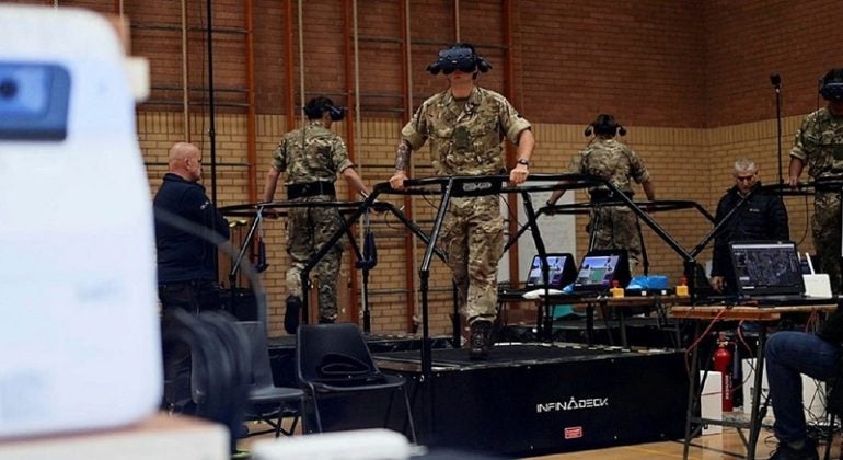 Interview: Hadean demonstrates its AI-enabled LVC training solution ...