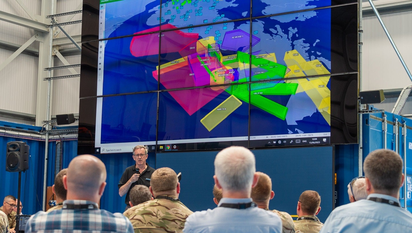 Transforming defence capabilities through a technology-led approach ...