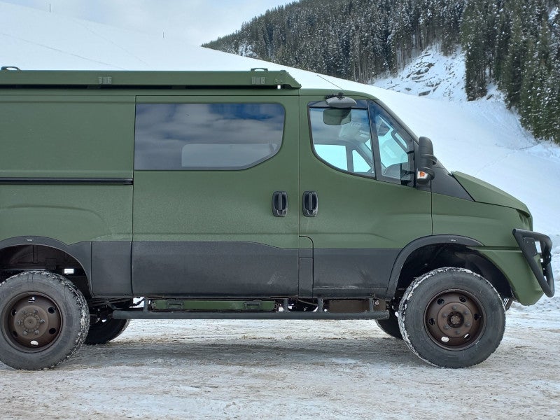 IDV Military Utility Vehicle (MUV 4×4), Italy