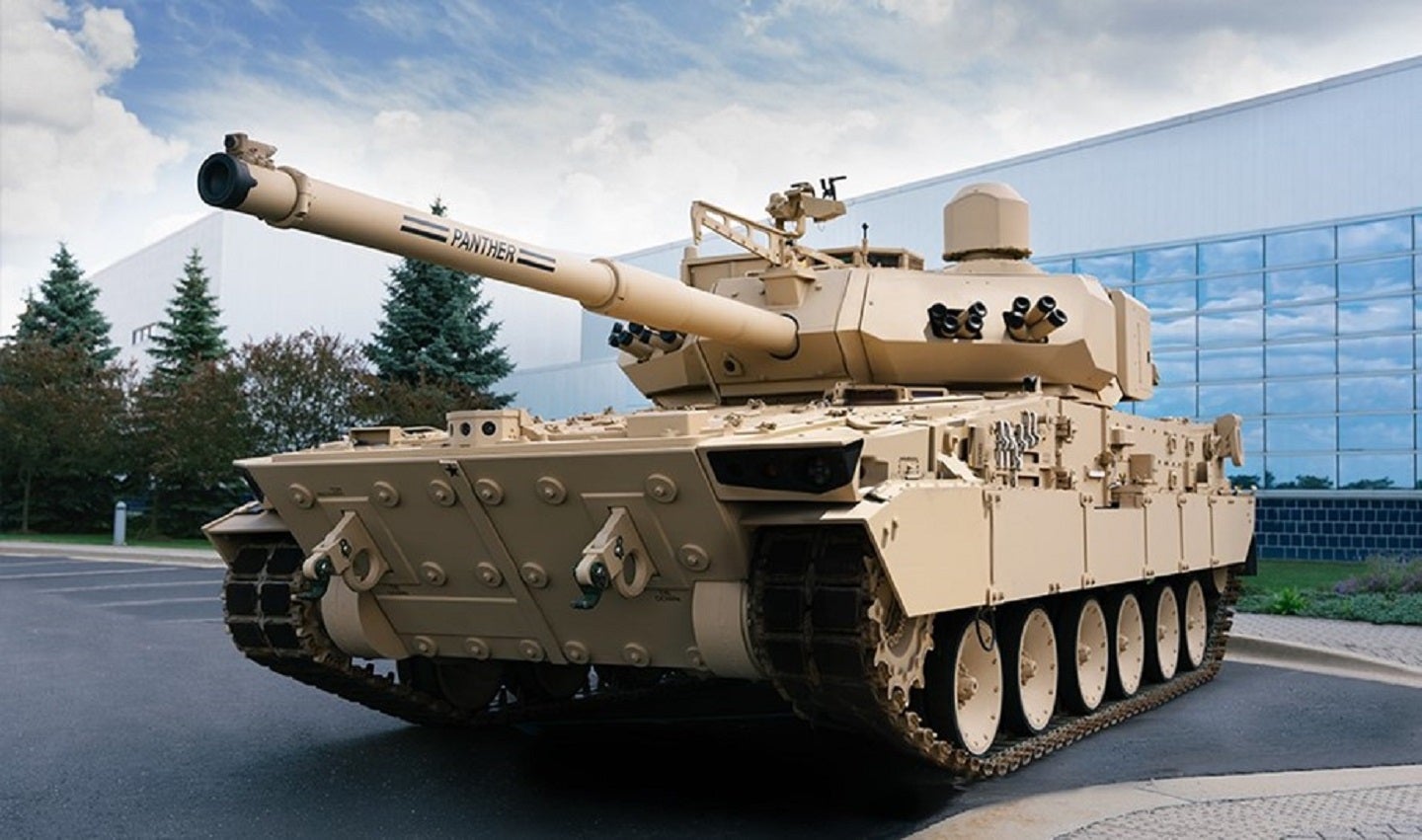 Analysis: M10 Booker – filling an enduring gap in the US Army - Army Technology