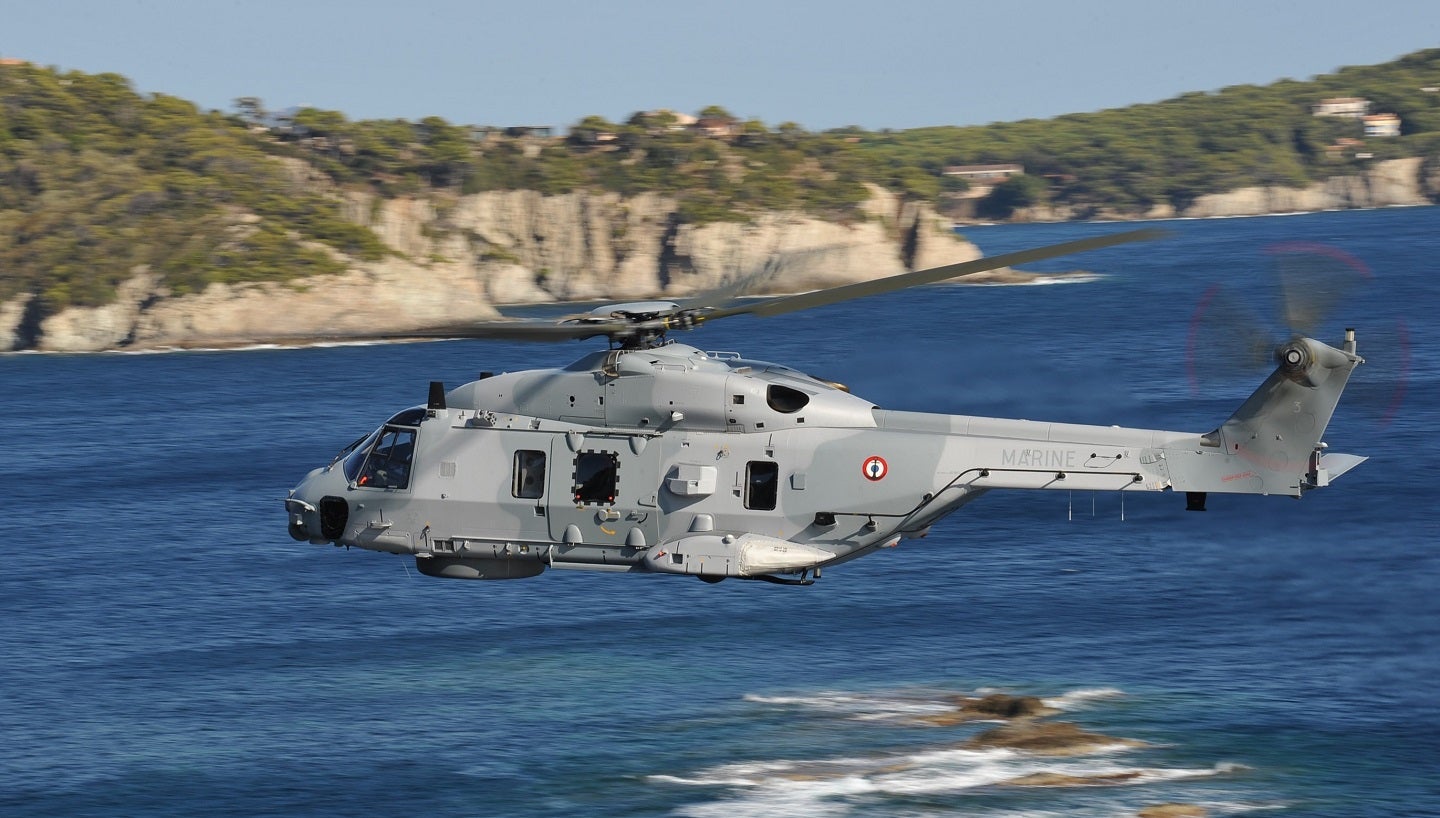 Germany approves software development of NH90 - Army Technology