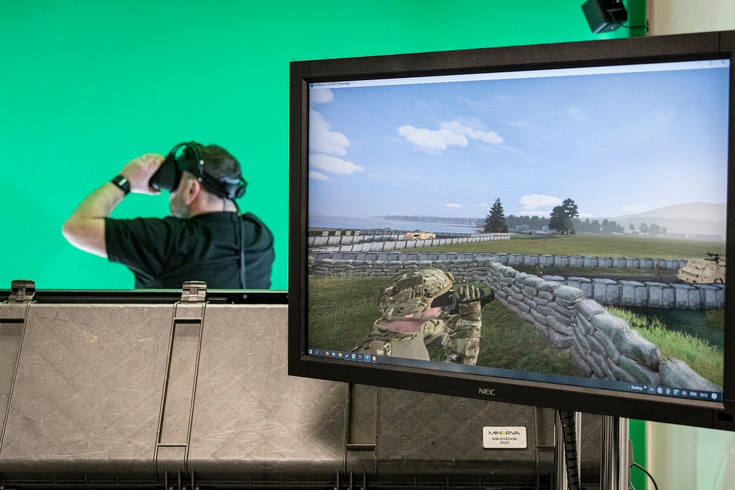 Interview: navigating the future of defence training with BAE Systems ...