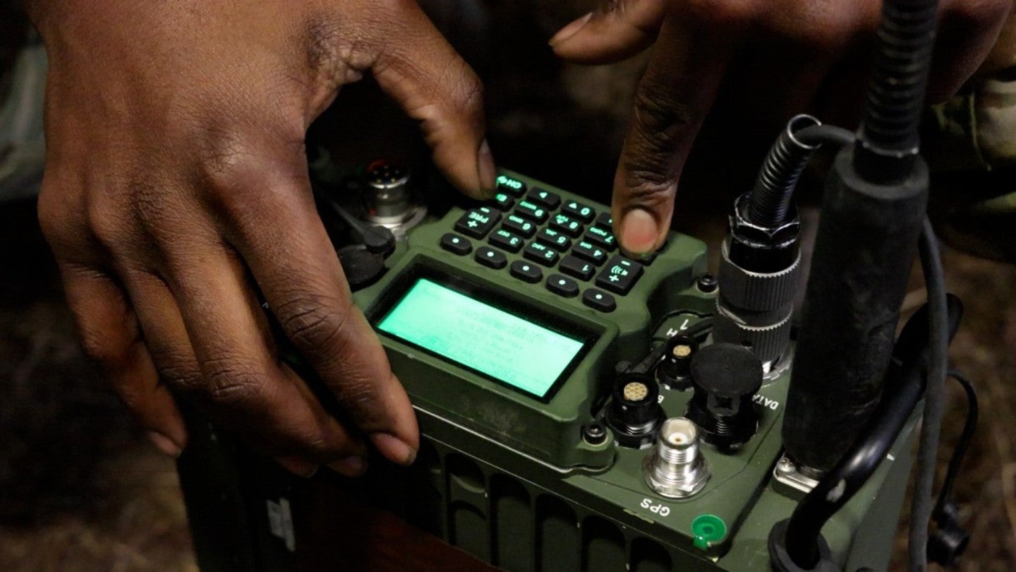 US Army launches new kit to enhance multinational communication