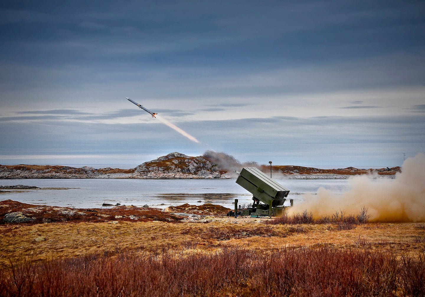 Analysis: what's behind the global reach of the NASAMS? - Army Technology