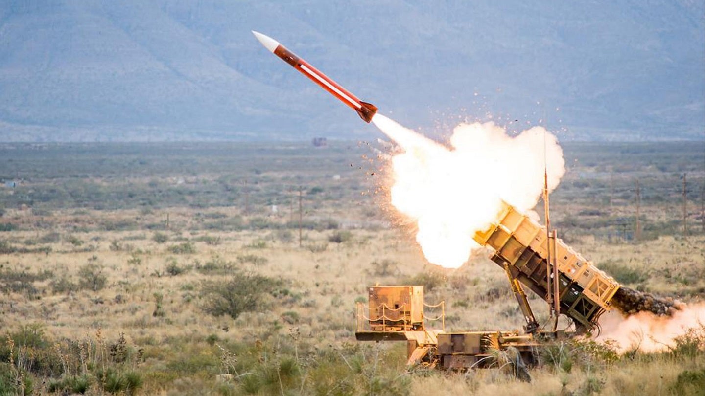 Sener to support Raytheon’s production of GEM-T missiles