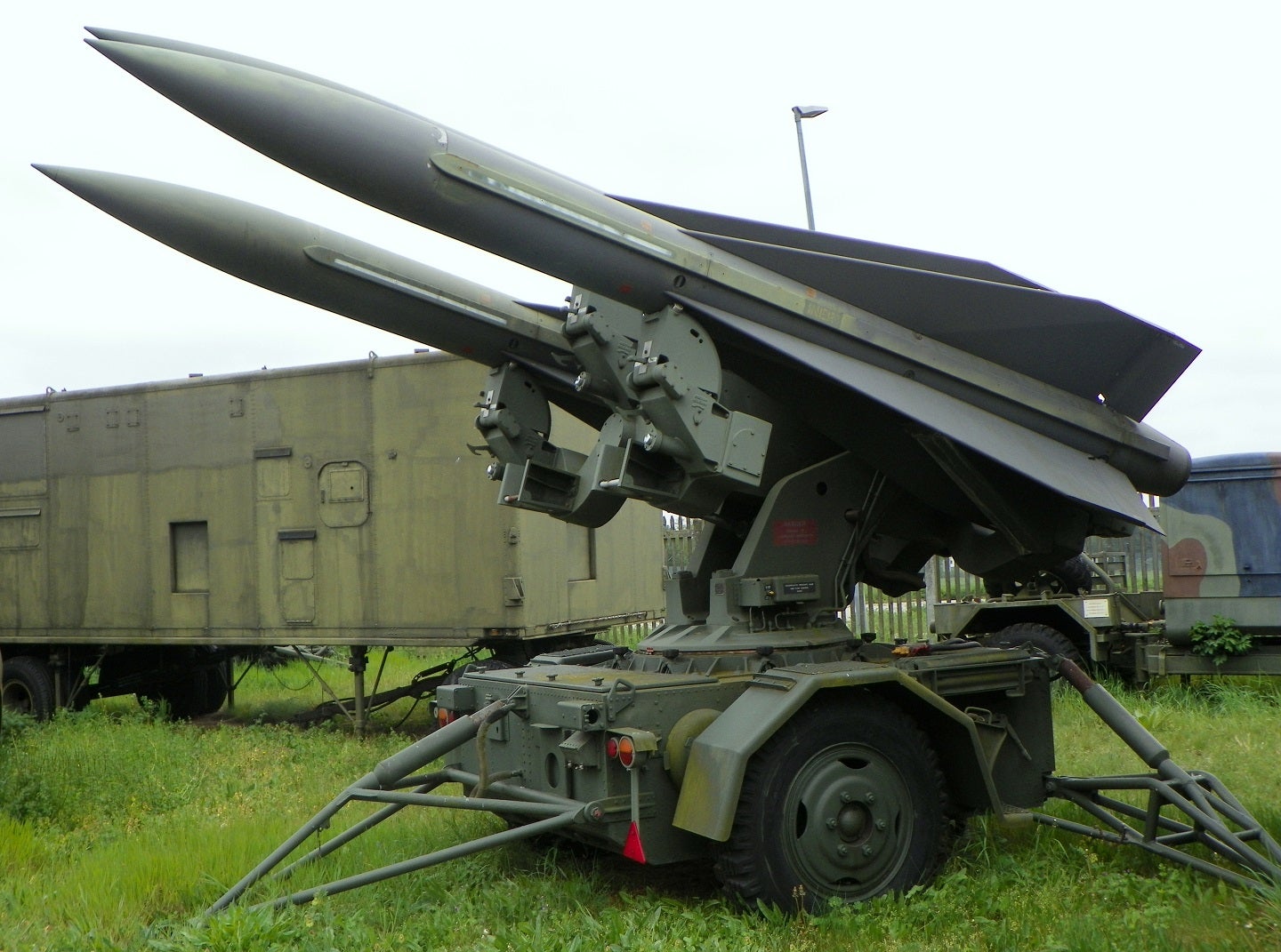 Ukraine reinforces against Russian threats with HAWK missile system upgrade - Army Technology