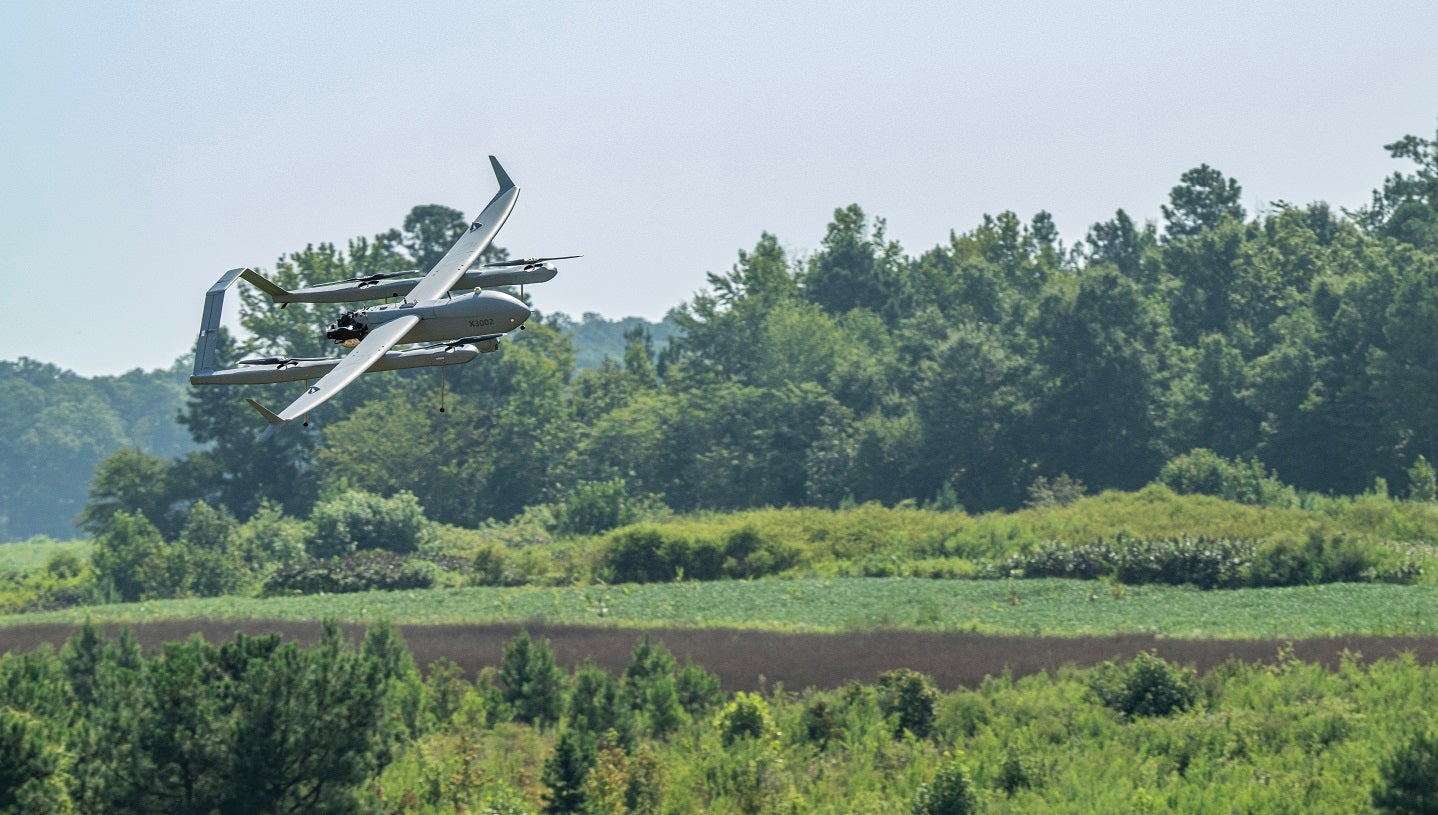 Textron wins option 3 and 4 award for FTUAS programme