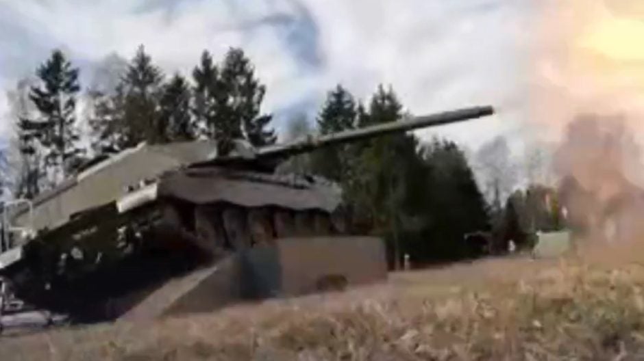 British Army’s new Challenger 3 tank could have 5km engagement range ...