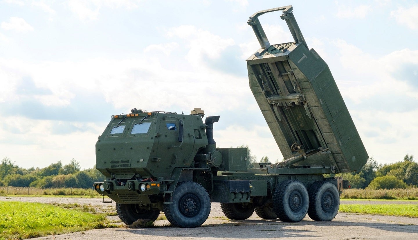 US-German agreement replaces HIMARS in Ukraine - Army Technology