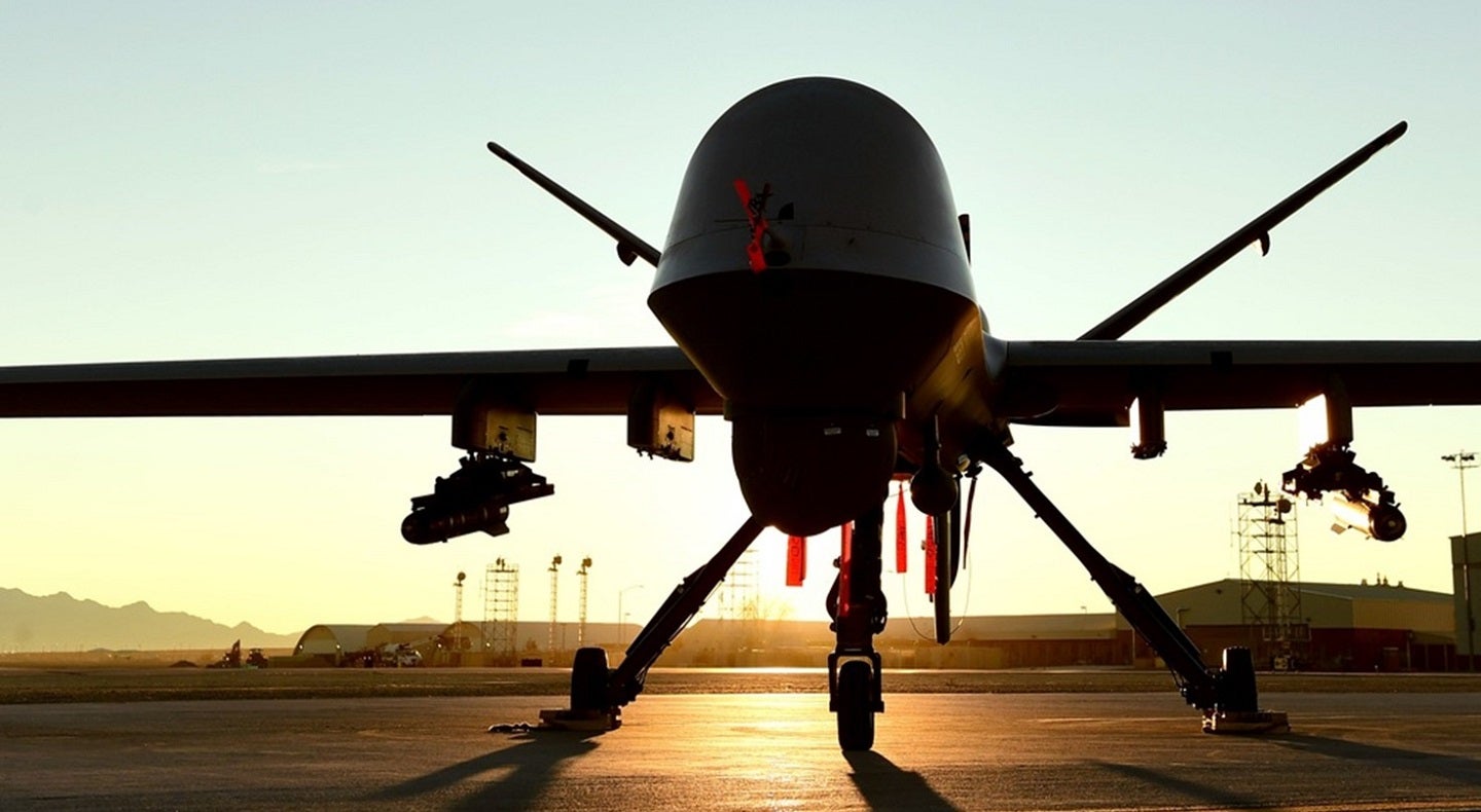Interview: Airbus discuss the growing need for UAS training - Army ...