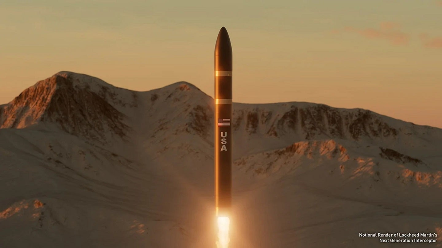 Lockheed Martin selects Aerojet Rocketdyne for NGI propulsion - Army ...