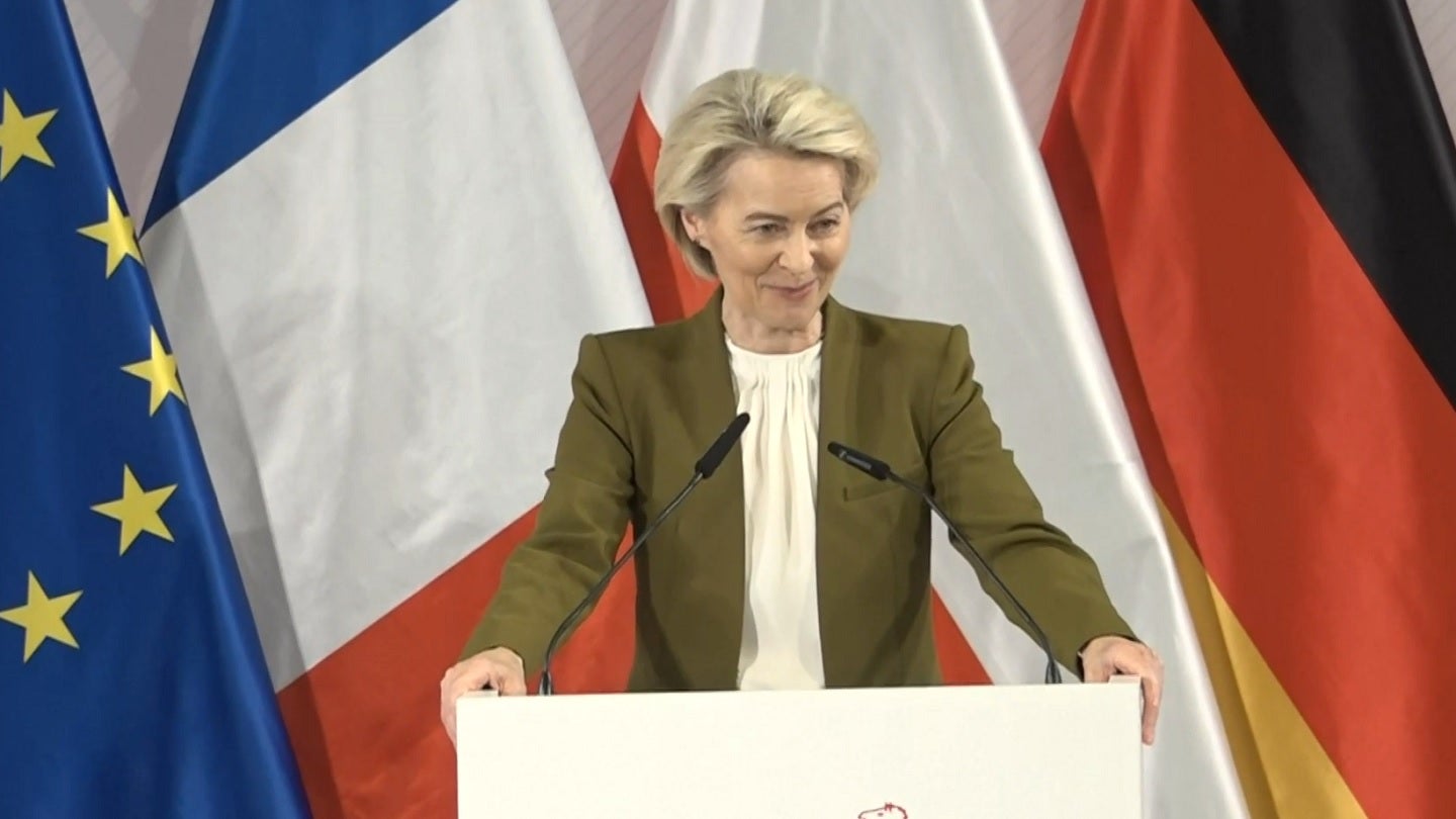 As European elections near, defence “sovereignty” sought in peace ...
