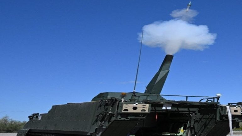 U.S. Army Tests New Modular Turreted Mortar System | RealClearDefense