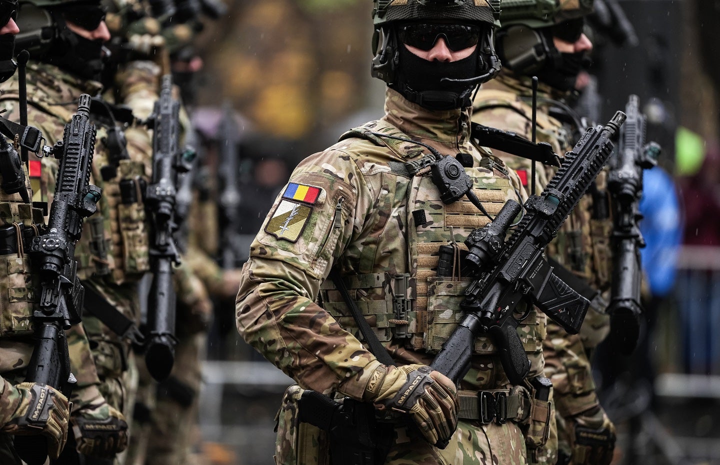 In data: Romania's defence modernisation strategy - Army Technology
