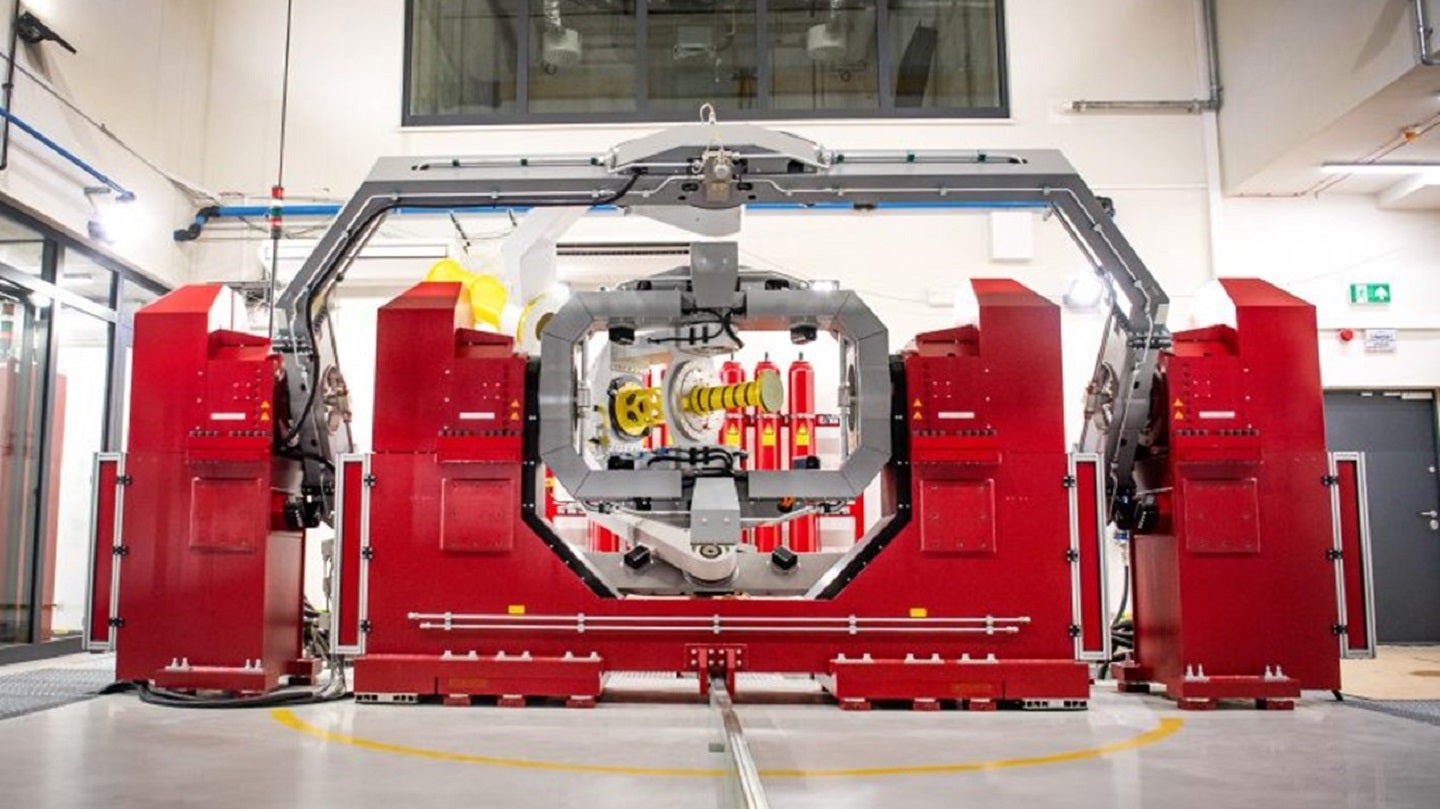 Poland obtains flight motion missile simulator under Wisła programme ...