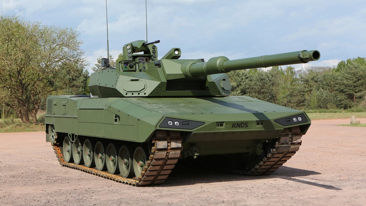 Is the Leopard 2 A-RC 3.0 an Abrams X, Challenger 3.5, or something ...