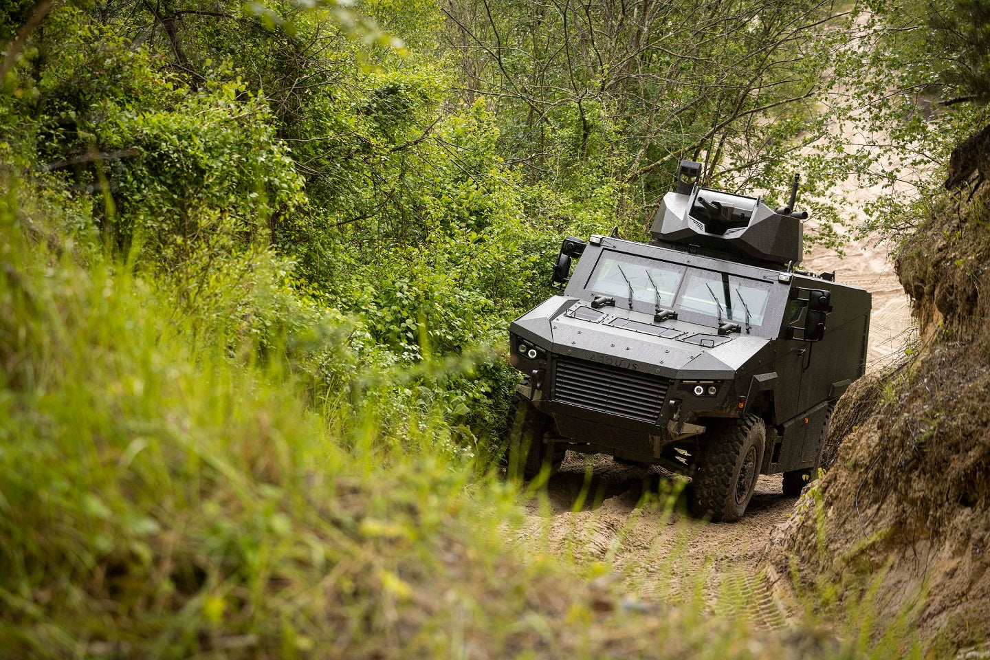 Eurosatory 2024: Arquus targets markets with new vehicles - Army Technology
