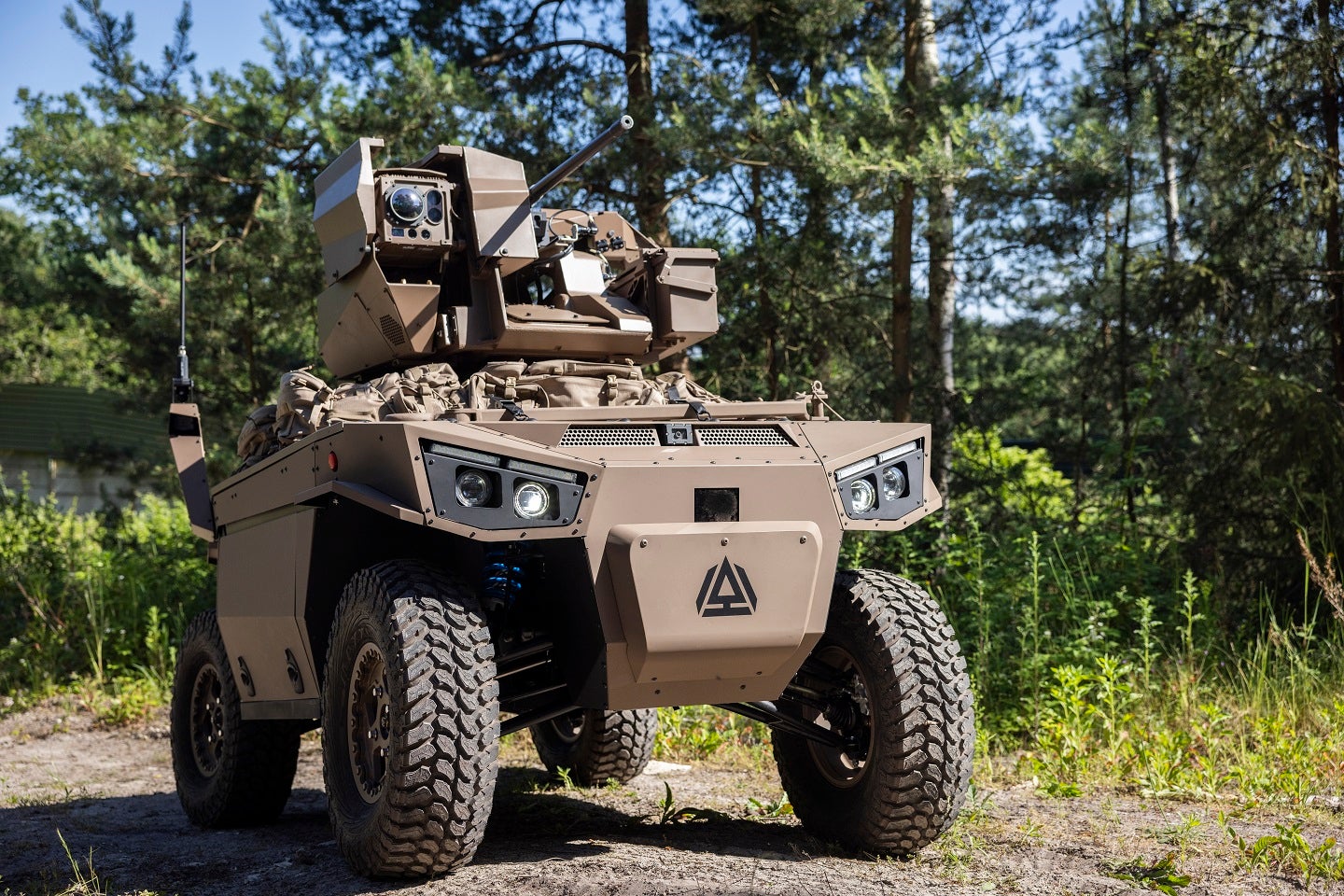 Eurosatory 2024: Arquus targets markets with new vehicles - Army Technology