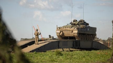 CV90 Infantry Fighting Vehicle: Lessons for the British Army's Warrior ...