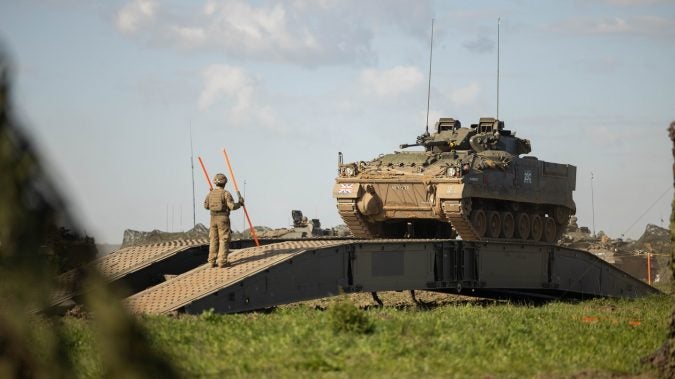 CV90 Infantry Fighting Vehicle: Lessons for the British Army's Warrior ...