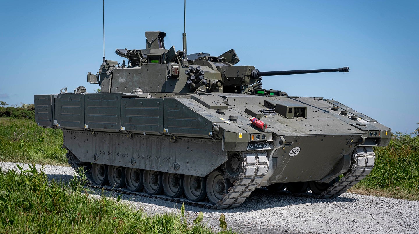 Top 3 British Army programmes for new UK Government - Army Technology
