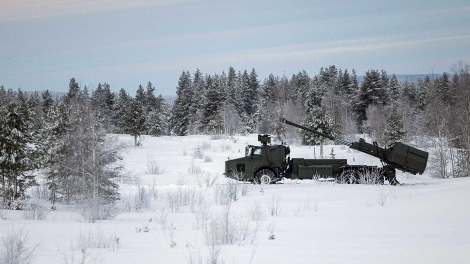 British Army’s interim Archer artillery in-country, to reach IOC in ...