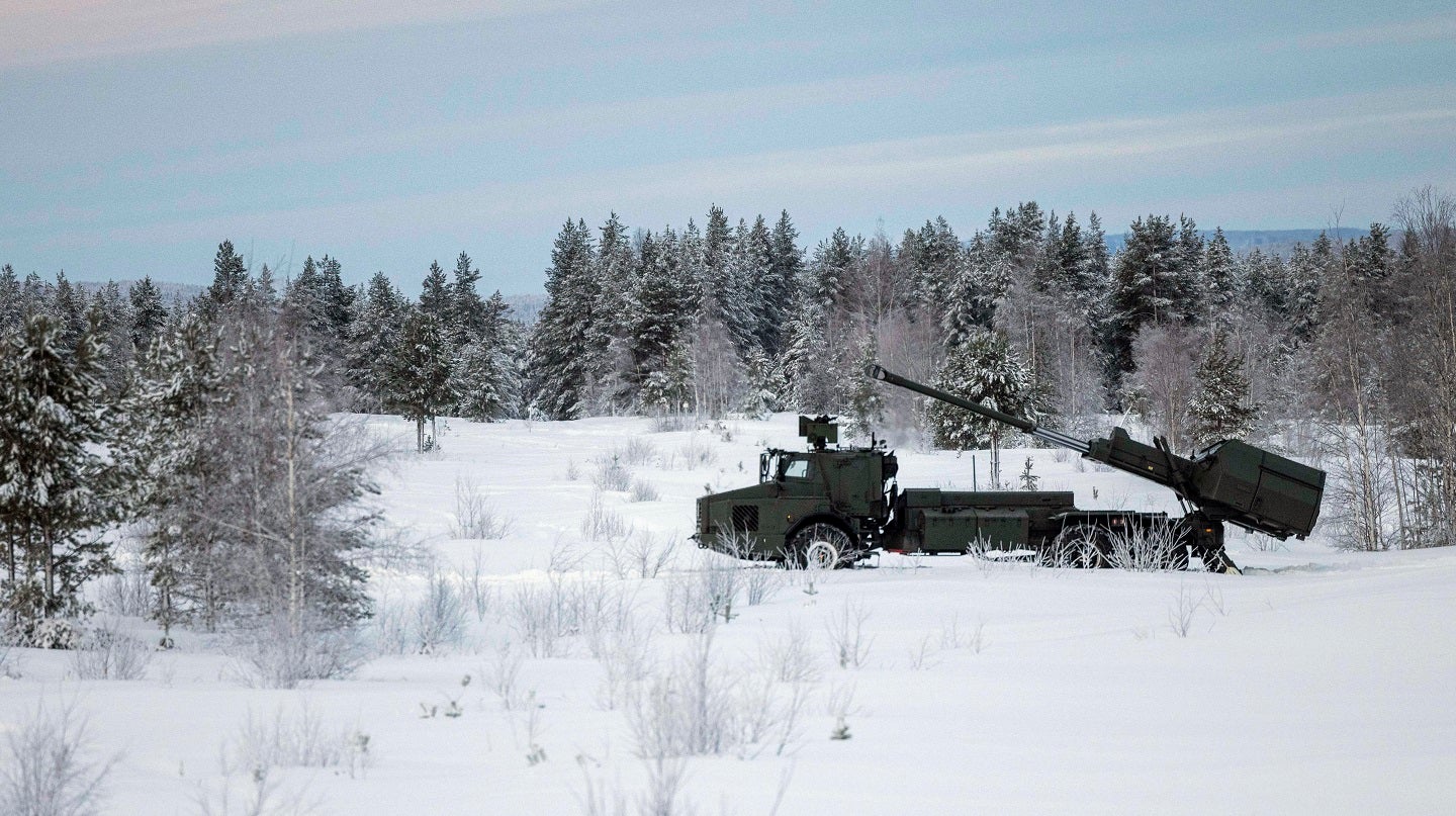 British Army’s interim Archer artillery in-country, to reach IOC in ...