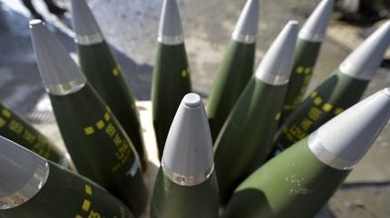 UK has sent 12,000 anti-tank missiles and 400,000 artillery shells to ...