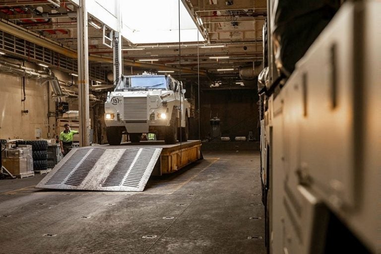 Australia orders 15 more armoured Bushmaster vehicles - Army Technology