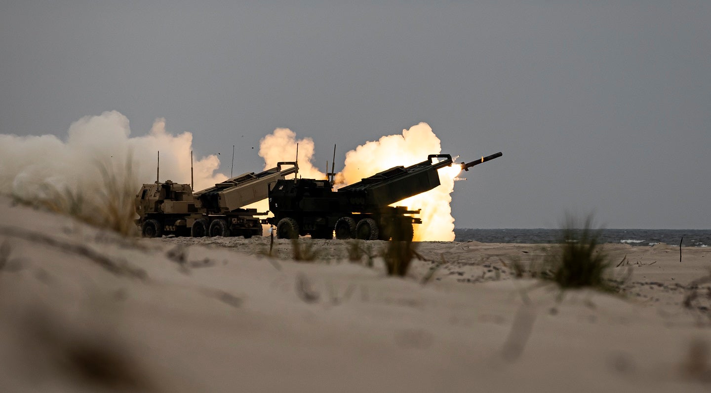Baltics ATACMS production underway after earlier US HIMARS deals - Army ...