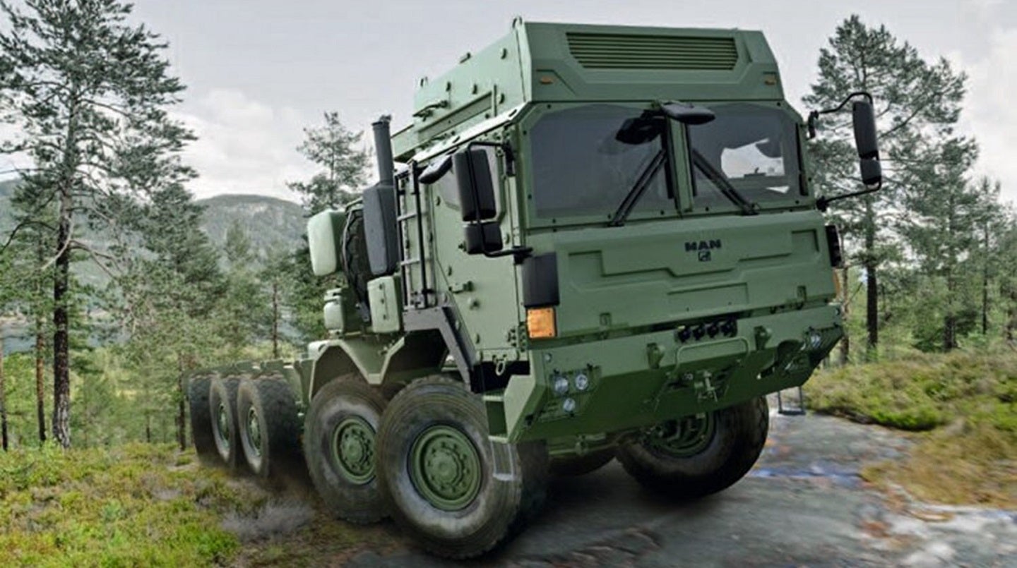 Germany places record order for 6,500 trucks for €3.5bn - Army Technology