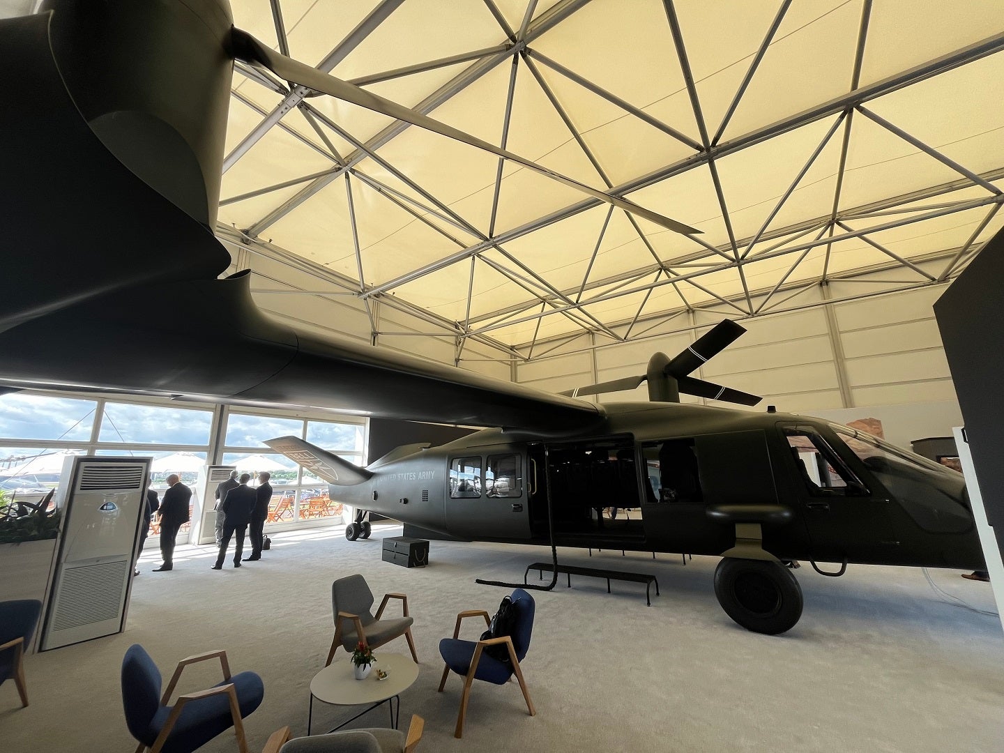 FIA 2024: Bell unveils FLRAA progress with potential for global impact ...