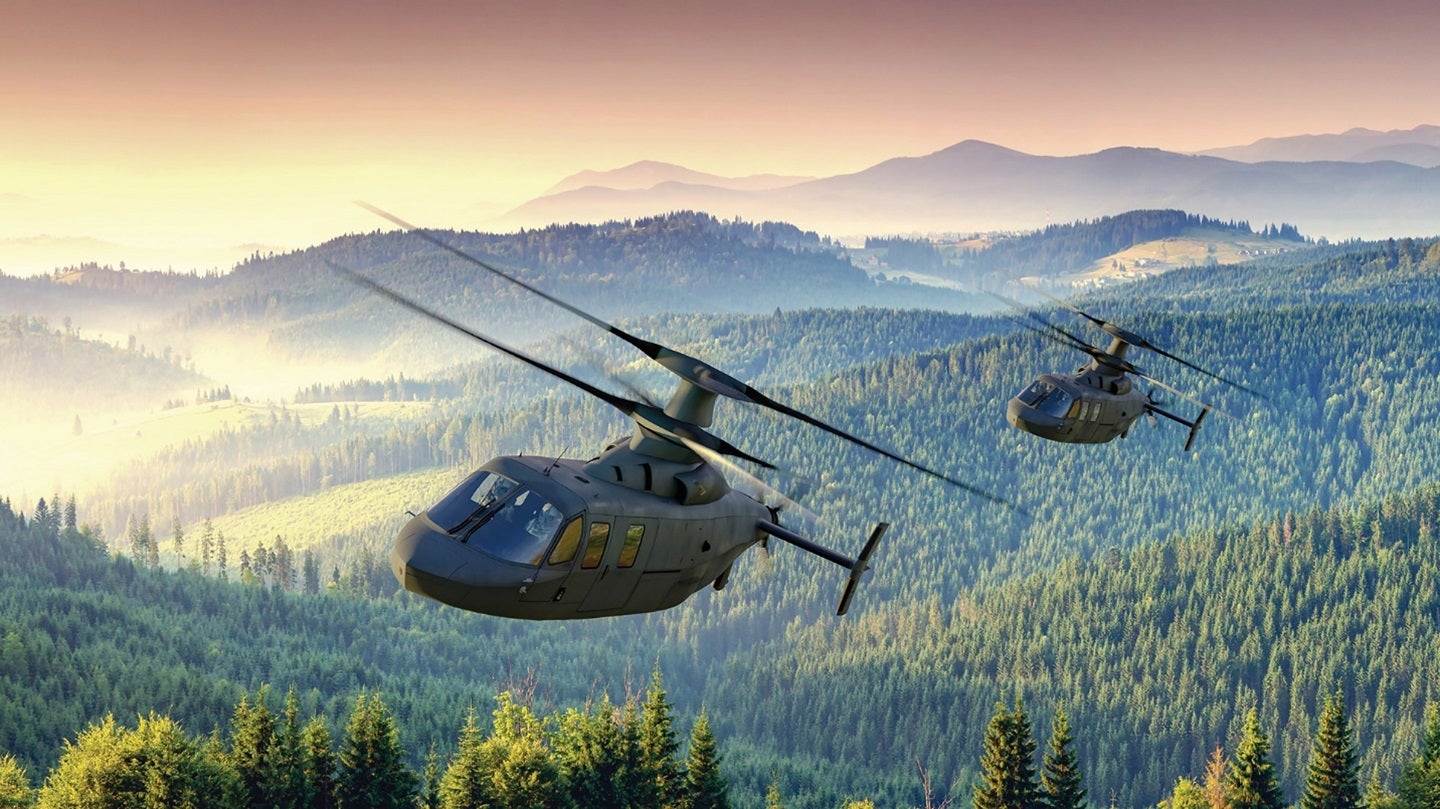 Airbus, Leonardo and Sikorsky tapped for NGRC programme - Army Technology