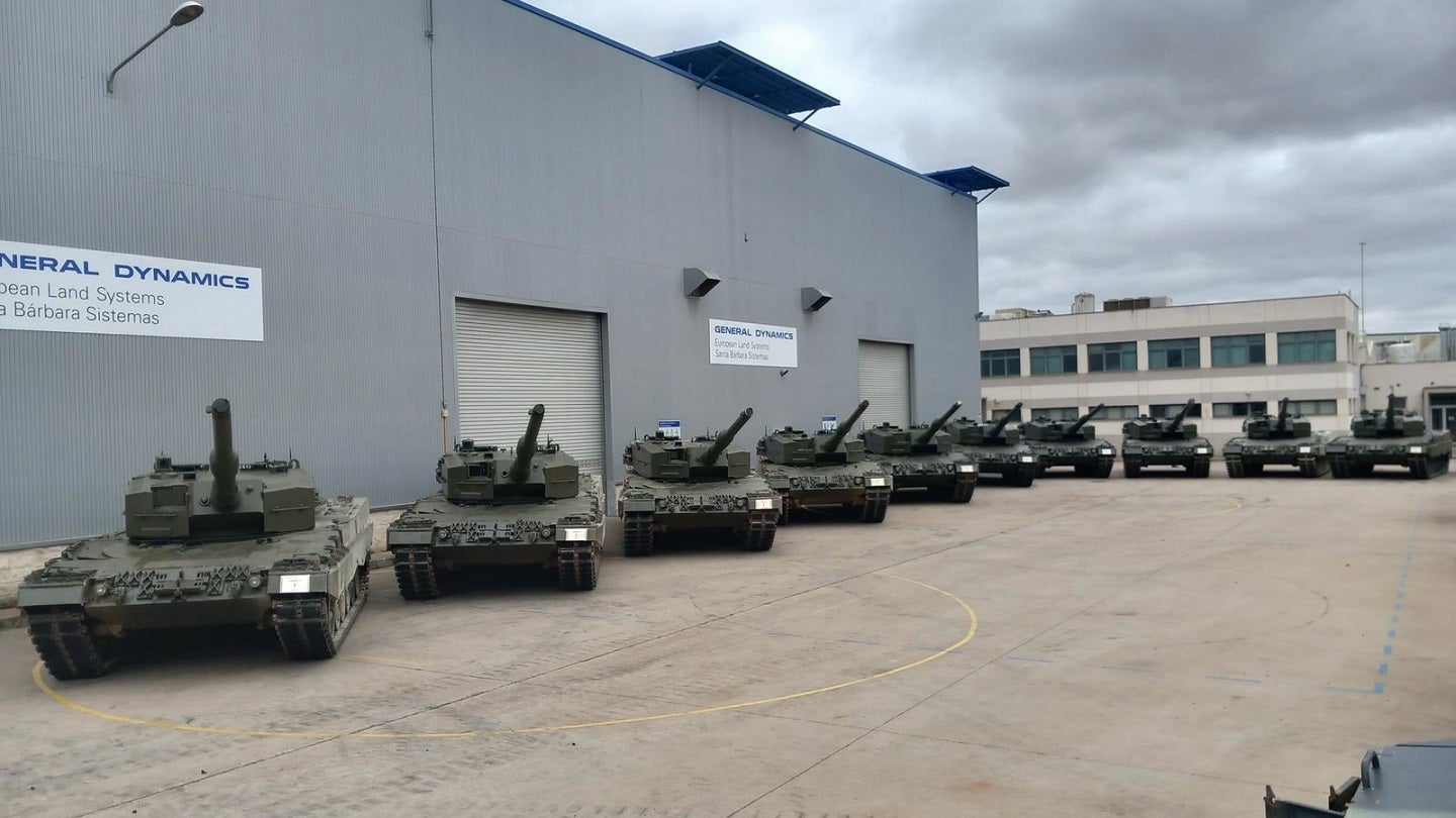 MBTs vs drones: are tanks obsolete? - Army Technology