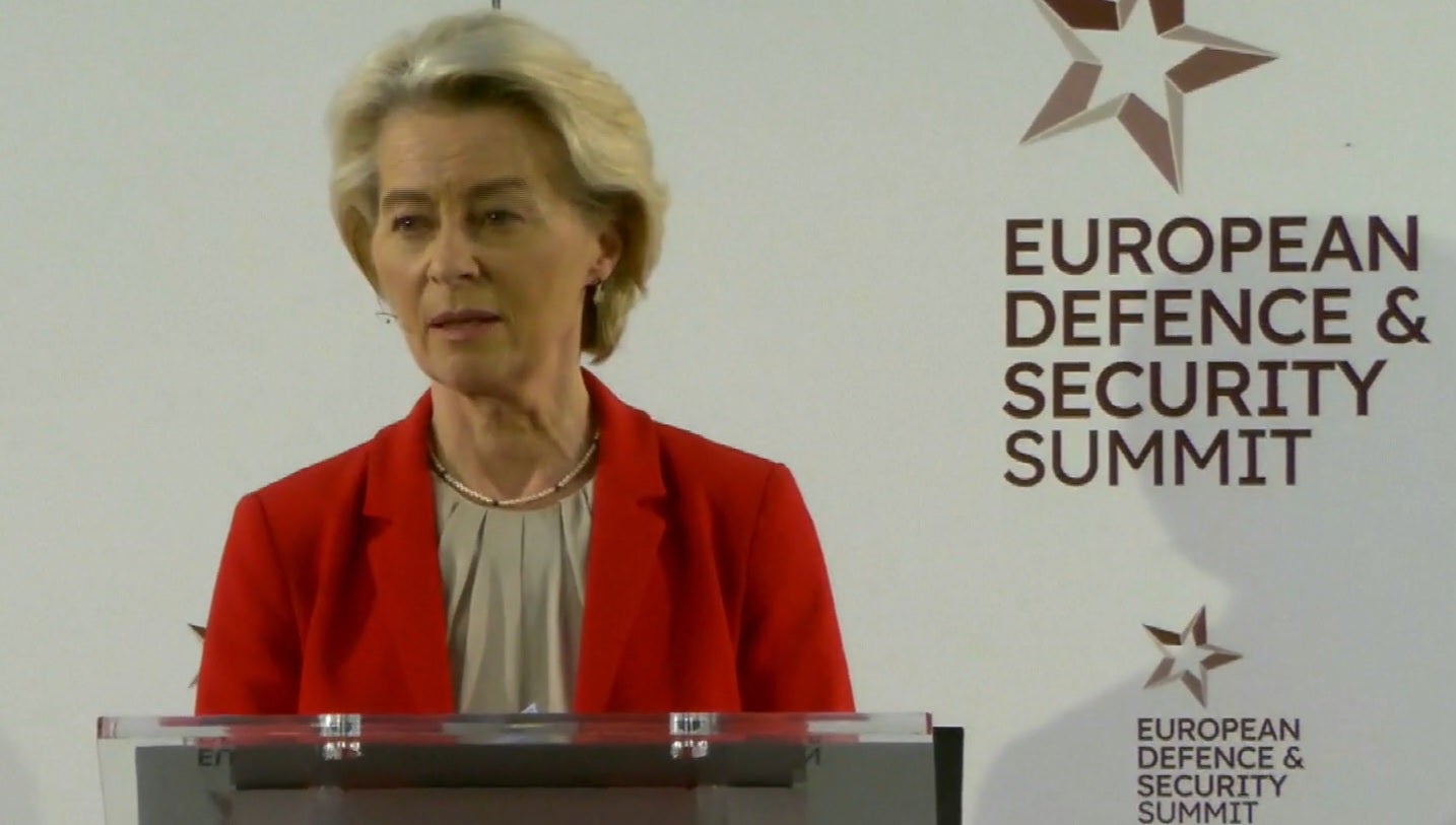 Thales hikes 70mm rocket production as Europe attempts to rearm - Army ...