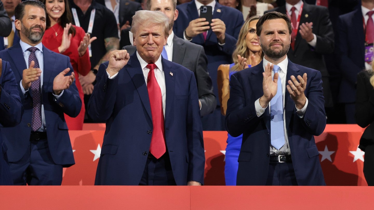 Trump-Vance: international fallout over potential US isolationism ...